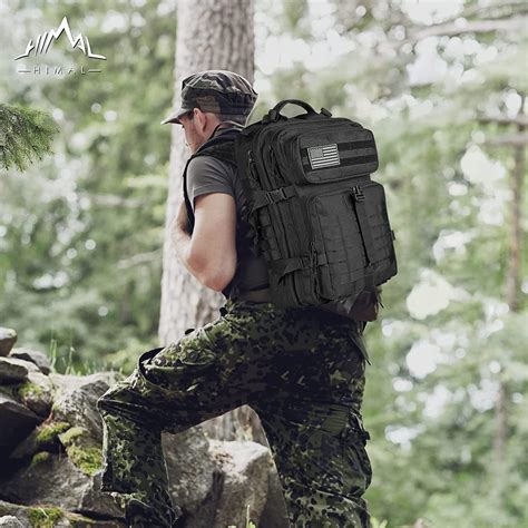 Military Backpack With Velcro At James Jain Blog