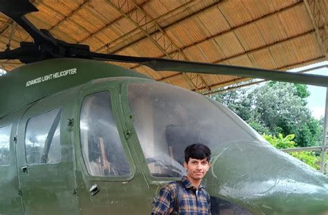 Success Story इंदौर के बेटे का Nasa में सेलेक्शन स्पेस साइंटिस्ट