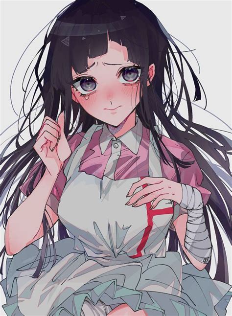 Tsumiki Mikan Super Danganronpa 2 Image By Pixiv Id 63750804