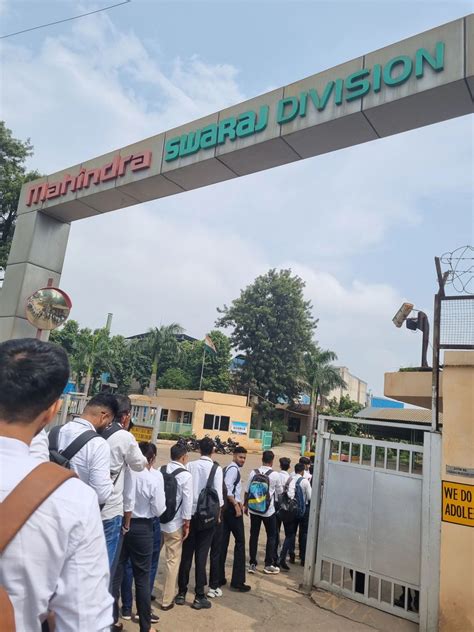 Nikhil Kumar Singh On Linkedin Today On Behalf Of Our University Me And My Friends Were Taken