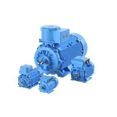 Flameproof Motor APDS