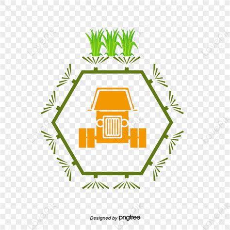 수확을 트랙터범퍼받다 Png 일러스트 무료 다운로드 Lovepik