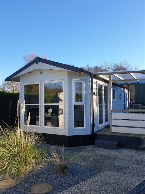 Chalet De Strandschelp Haayse Bos Ouddorp 5 Personen Zuid