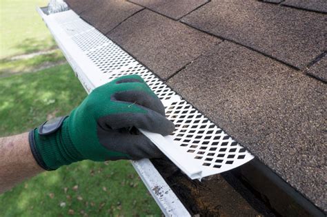 All Aluminum Gutters The Different Types Of Gutter Guards