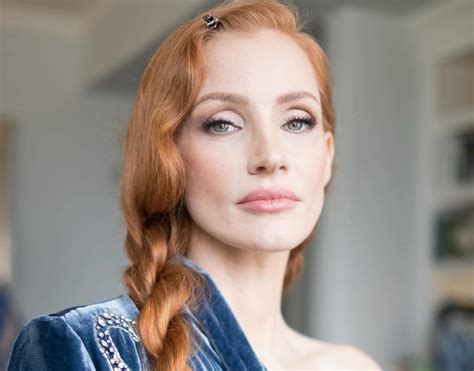 Jessica Chastain Height The Exact Number Fans Want To Know Ceocolumn