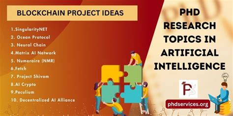 Phd Research Ideas In Artificial Intelligence