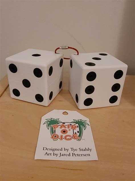 Pair O Dice
