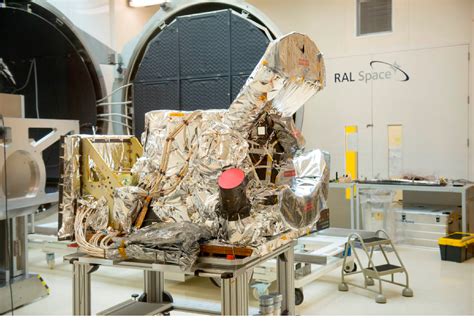 Figure 1 From Sentinel 3a B Slstr Pre Launch Calibration Of The Thermal
