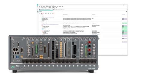 An Overview Of The Pxi Platform Ni