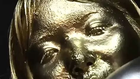 Silver Body Paint Xhamster