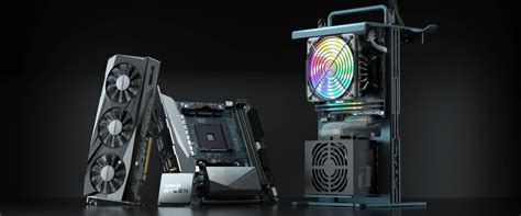 Minisforum Gamemini Open Mini Gaming Pc From China