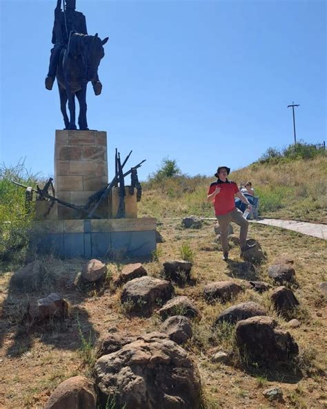 Dr Eben Proos On Linkedin Tourism Darktourism Freestate