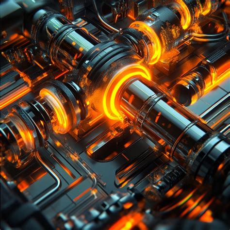 Rendering Pipeline Visualization Showing How A Gpu Processes Graphics