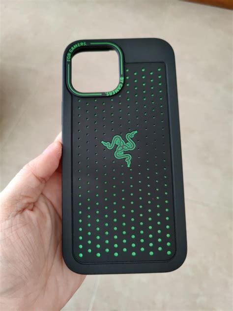 Razer Arctech Case For Iphone 13 Pro Max Mobile Phones And Gadgets