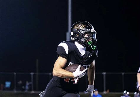 2026 Wr Braiden Stevens Excited About West Virginia Offer On3
