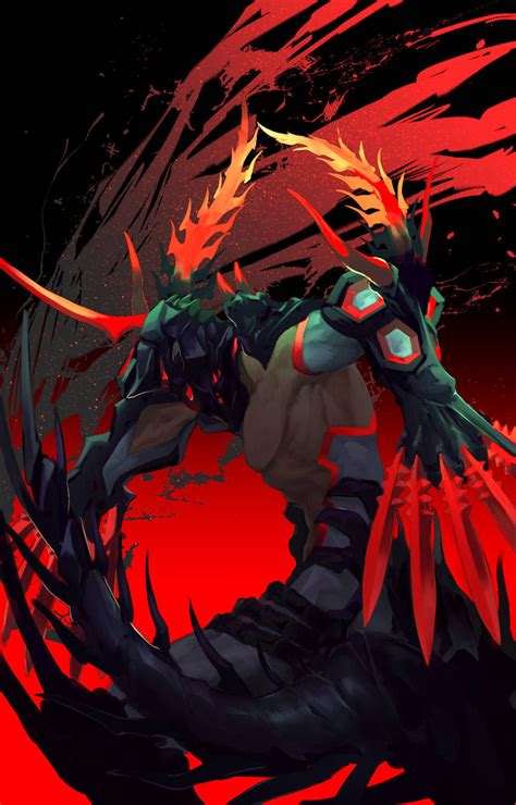 Cu Chulainn Cu Chulainn Alter And Cu Chulainn Alter Fate And More Drawn By Boorunrun