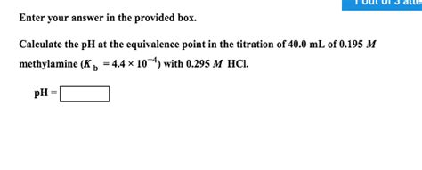 39+ Calculate The Ph At The Equivalence Point - AsjidAshraff