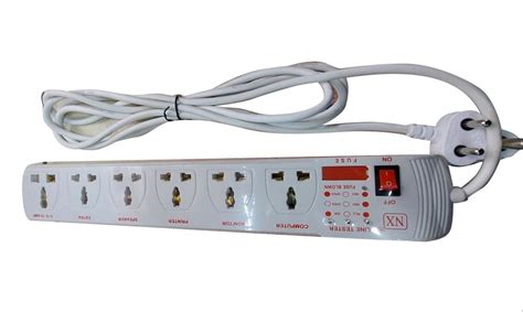 6 Socket Electric Extension Board At Rs 290 Piece Sakinaka Mumbai Id 25743786062