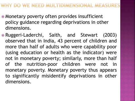 Ppt Multidimensional Poverty Index Powerpoint Presentation Free