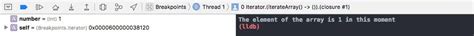 The Advanced Guide For Using Breakpoints In XCode Bugsee
