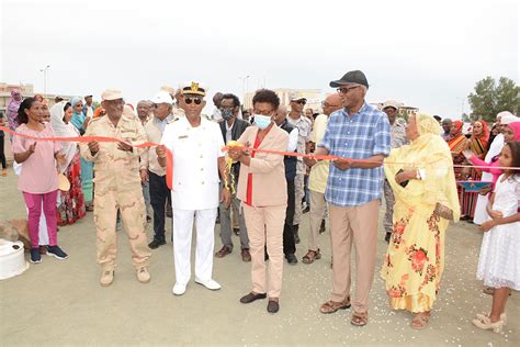 Exhibition In Connection With Operation Fenkil Eritrea Ministry Of