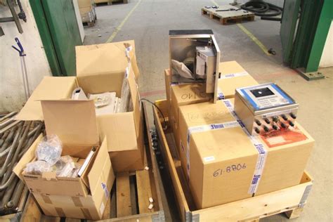 Flödesmätutrustning Flowcom 3000 2 Pallar Ps Auction We Value The