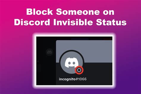 Things That Happen When You Block Someone On Discord Alvaro Trigo S Blog