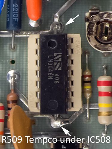 Modularsynthesis 921 Oscillator