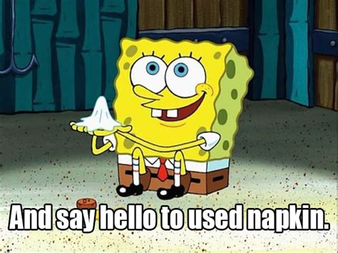 Describe Your Sex Life Using Only Spongebob Quotes R Spongebob