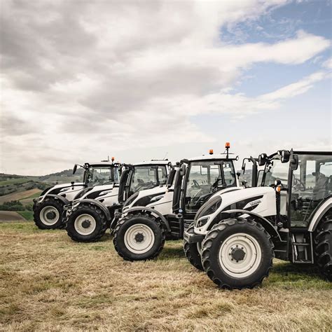 Valtra Homepage