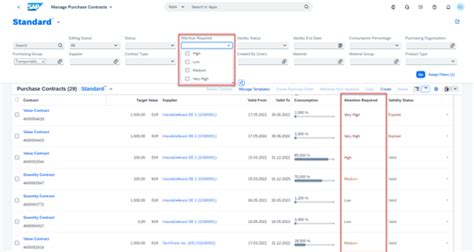Sourcing Procurement In SAP S HANA Cloud SAP Community