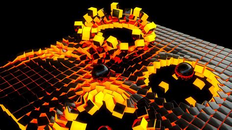 Cinema 4D - MoGraph Target Effector » Fattu Tutorials