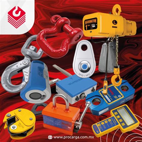 Procarga En Linkedin Procarga Liftingequipment Izaje Eslingas Productosdecarga Slings…