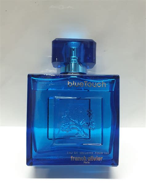 Franck Olivier Blue Touch (Aqua di Gio Clone), Beauty & Personal Care ...