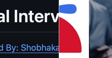 List Ios Interview Experience Curated By Pramuk U Medium