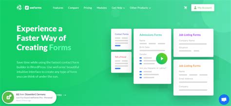How To Create A Job Application Form In Wordpress Wedevs