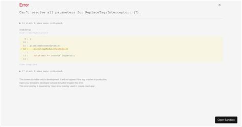 Angular Playground Codesandbox
