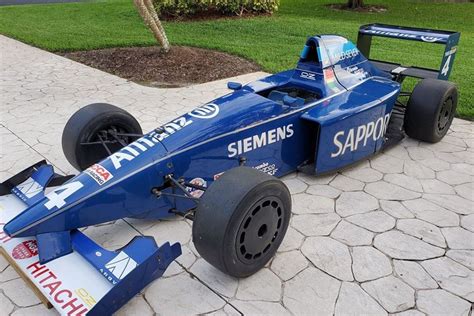 Formula 3 Car For Sale