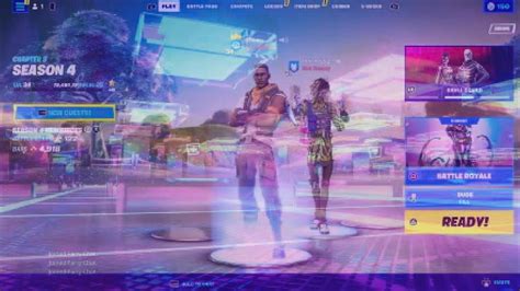 ფორთნაითი ჩემს მეგობართან ერთად Youtube