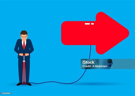 Show Direction Leadership Direction Arrow Stock Illustration Download