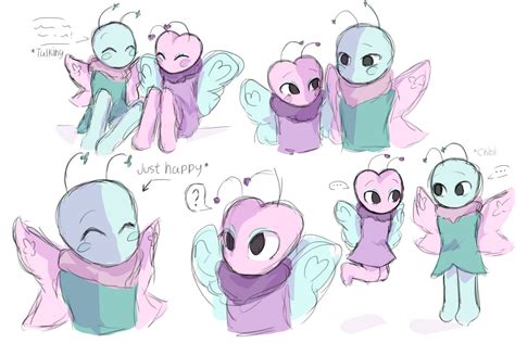 Dandys World Flutter And Flyte Doodles By Regiten On Deviantart