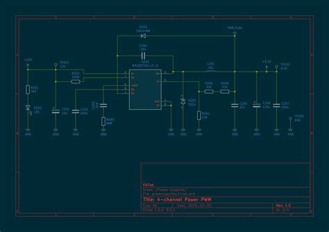 Building a Smart 4-Channel PWM Controller with ESP32 and High-Efficiency MOSFETs – Viktor’s DIY Blog
