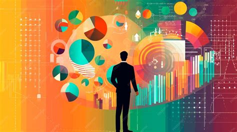 Premium Ai Image Business Data Analysis And Analytics Generative Ai Illustrator