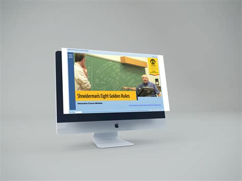 Interactive Computer Assisted Instruction By Fadly Adrian On Dribbble