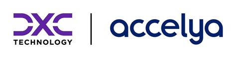 Accelya Logo Dxc Technology And Accelya Partner To Accelerate Airline