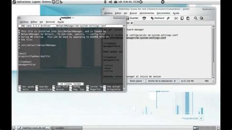 Desactivar Network Manager Ubuntu Actualizado Octubre 2025