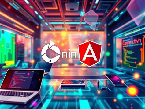 Desarrollo De Aplicaciones Con Ionic Y Angular Apps Híbridas Potentes