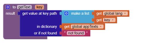 How Do I Create Multiple Language App Mit App Inventor Help Mit