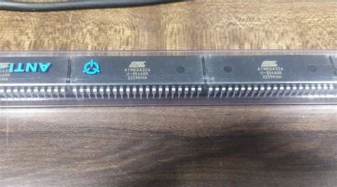 Atmega 32a Pu Microcontroller At Rs 170piece Microchip Microcontroller In Mumbai Id