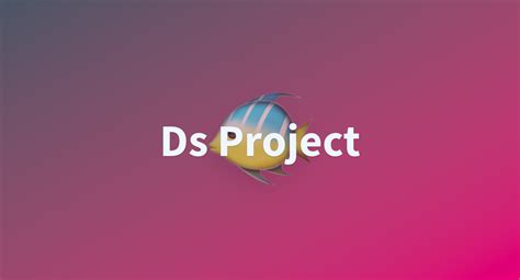 Ds Project A Hugging Face Space By Wiwaaw